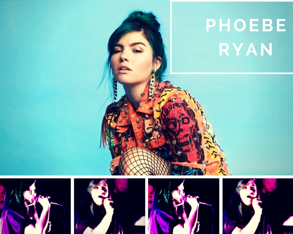 Diandra Reviews It All - Phoebe Ryan Is Sweet And Real In Brooklyn