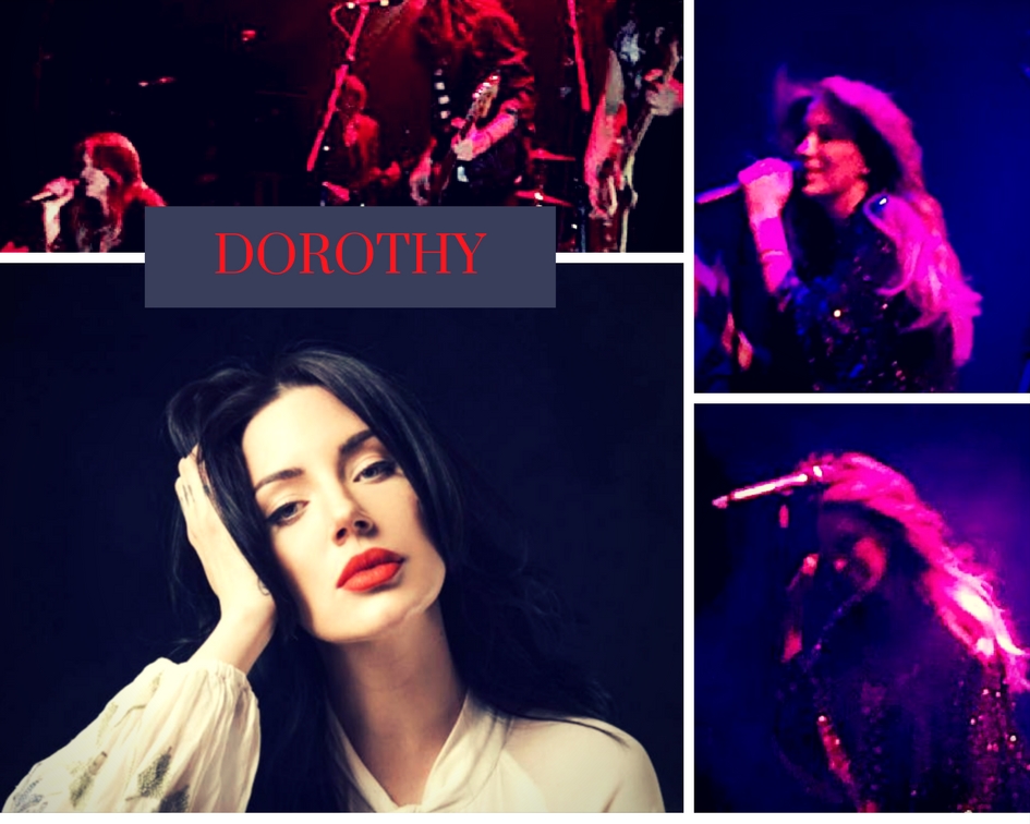Diandra Reviews It All - Dorothy Uses Her Freedom Tour To Promote Love