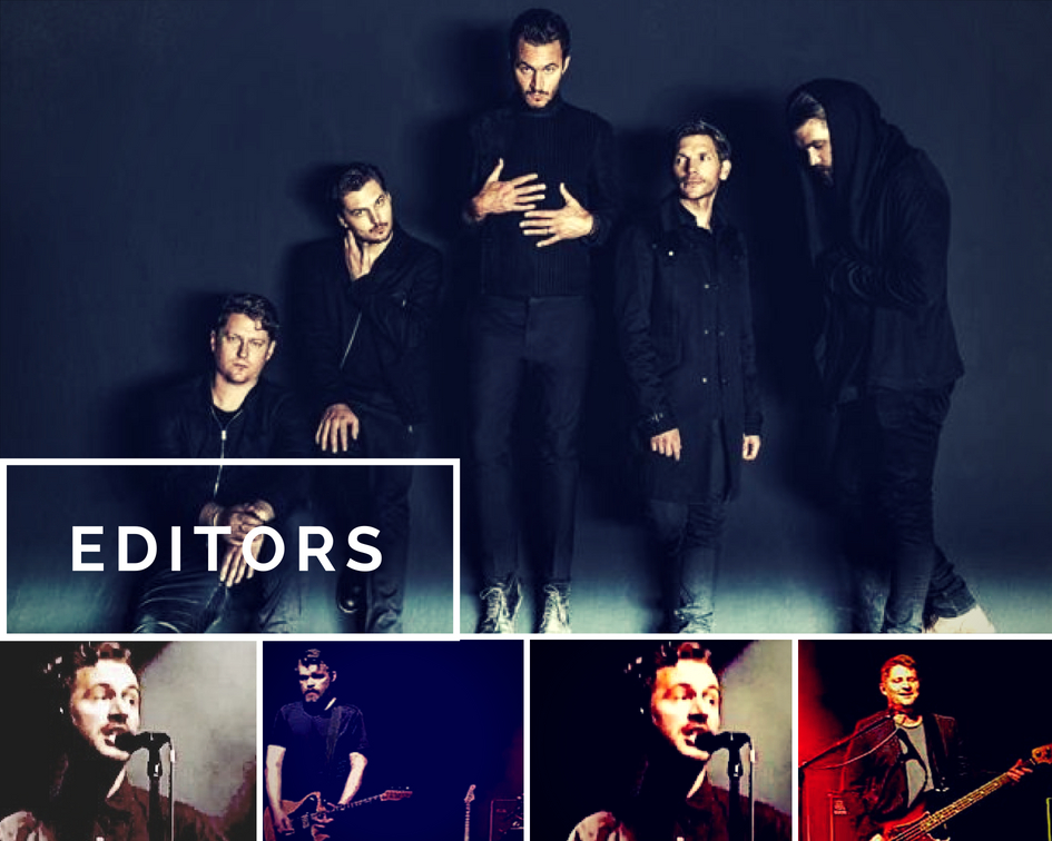 Diandra Reviews It All - Editors Show Flaws Are Power At Irving Plaza