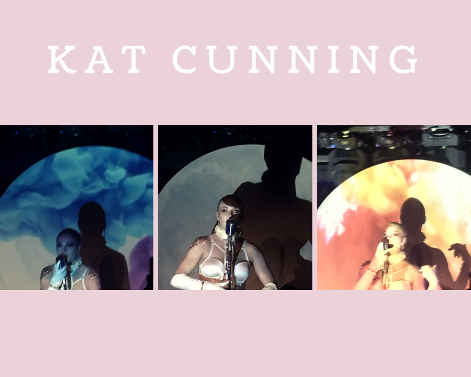 Diandra Reviews It All - Kat Cunning Is A Pride Princess In NYC