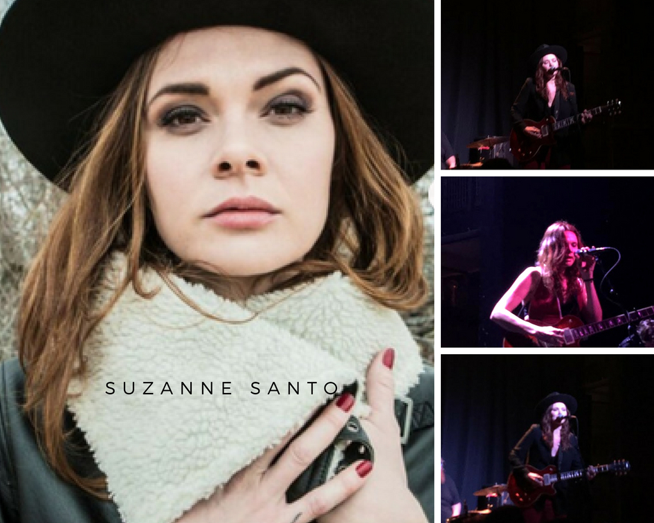 Diandra Reviews It All - Suzanne Santo Is A Country Rock Star