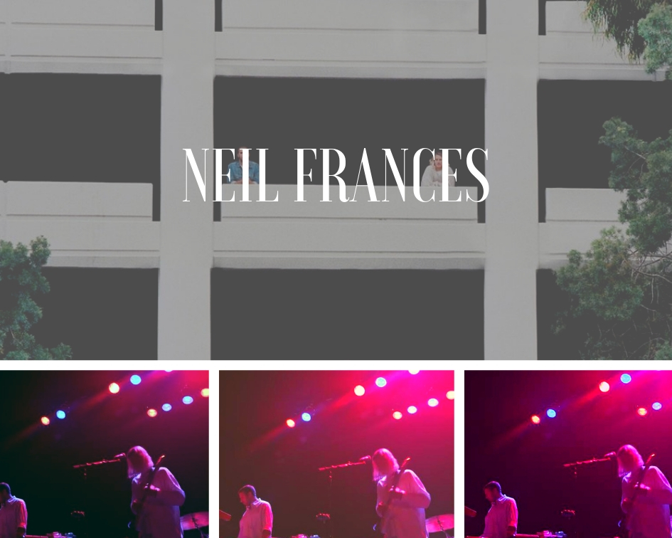 Diandra Reviews It All- Neil Frances Are A Groove At MHOW