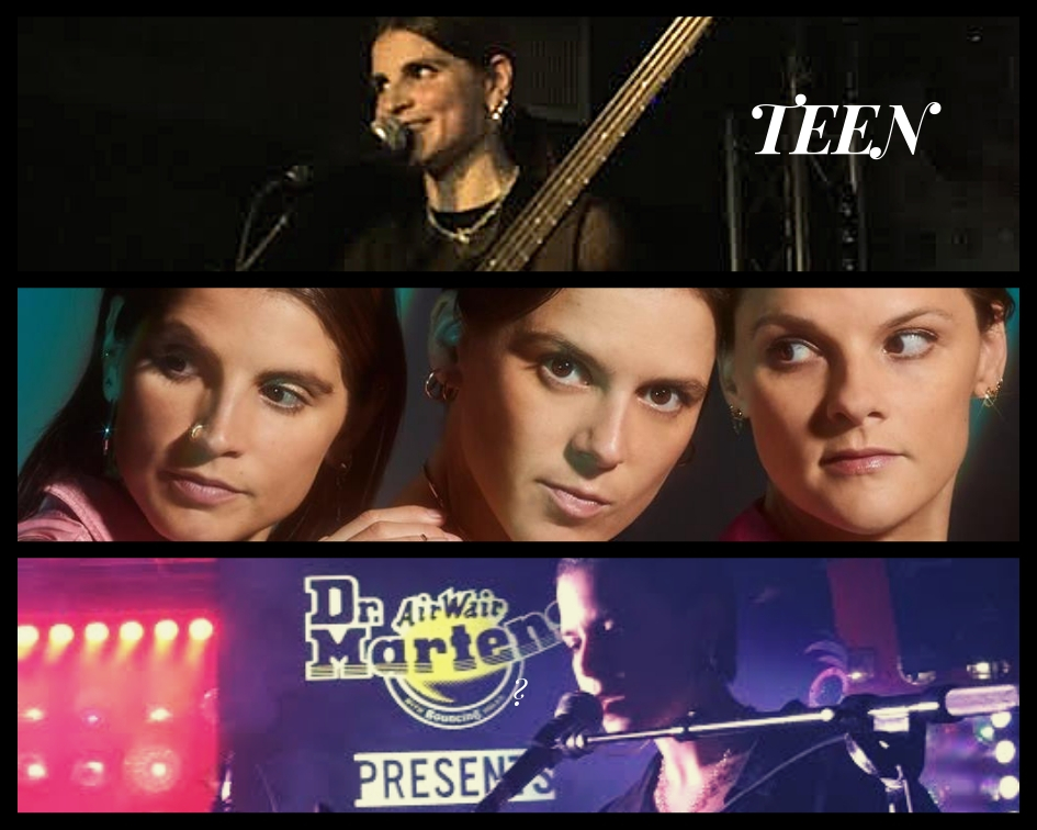 Diandra Reviews It All-Teen Is A Bash At Baby's All Right