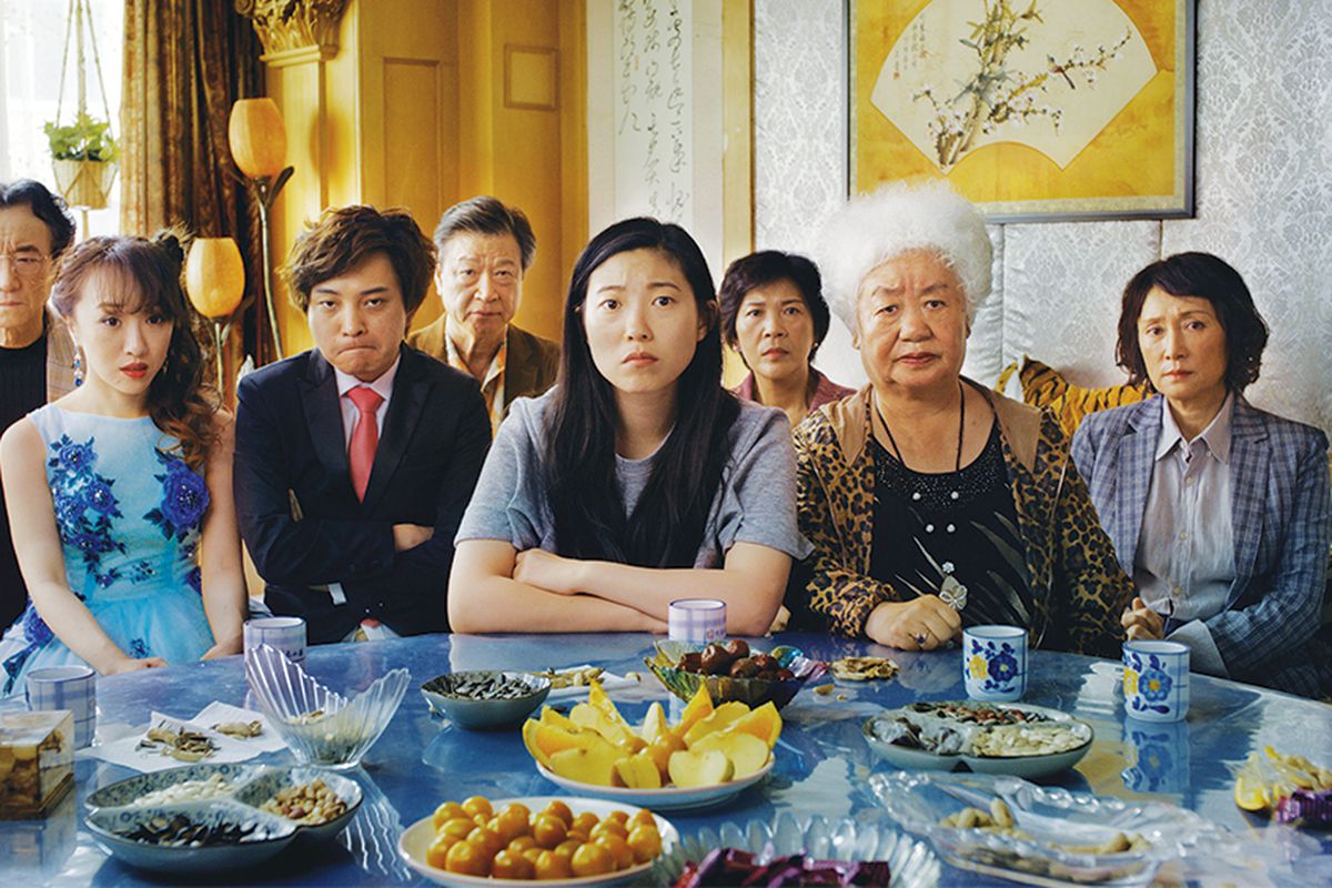 Diandra Reviews It All- The Farewell Is For Children of Immigrants