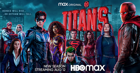Diandra Reviews It All- Titans Season 3 Is So Good, You Need HBO MAX